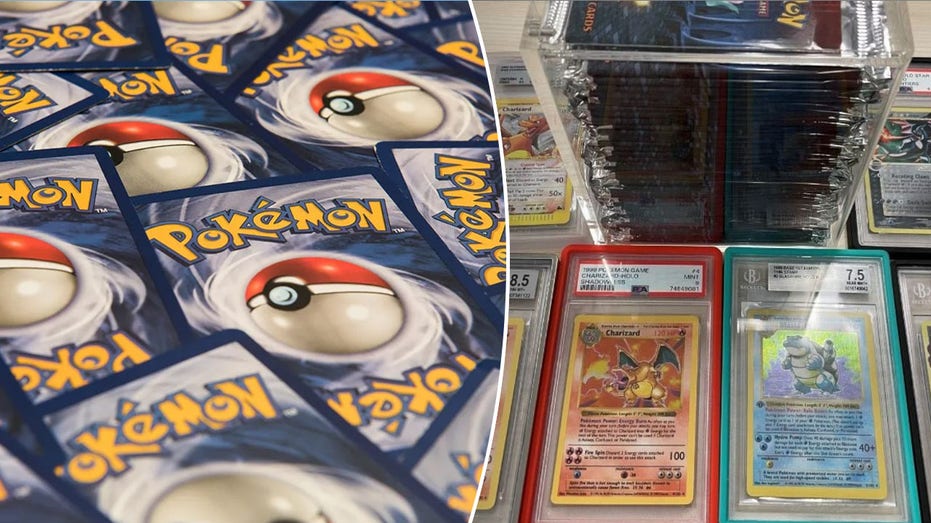 Massachusetts man allegedly busted with huge haul of rare Pokemon cards ...
