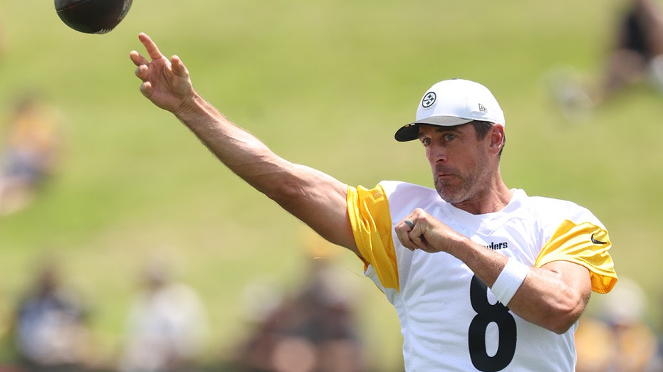 Aaron Rodgers gushes over new wife: ‘Your whole world changes when you ...