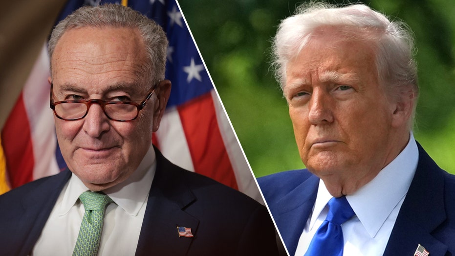 White House blasts Schumer, Democrats for 'depraved lie' blaming Trump for Texas flash flood ...