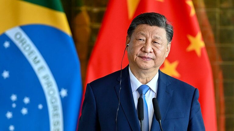 Xi Jinping’s surprise no-show at BRICS Summit fuels speculation about China's global standing ...