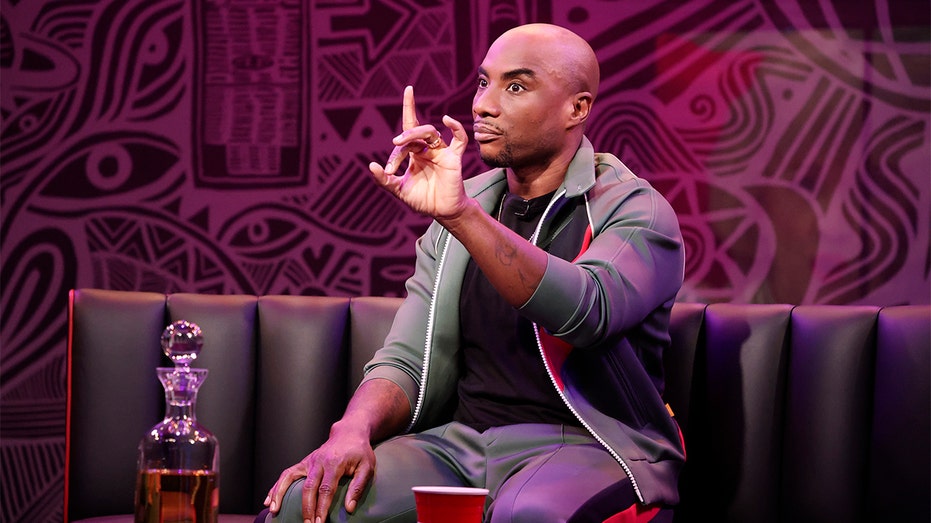 Charlamagne tha God argues flag-burners 'don't give a damn about ...