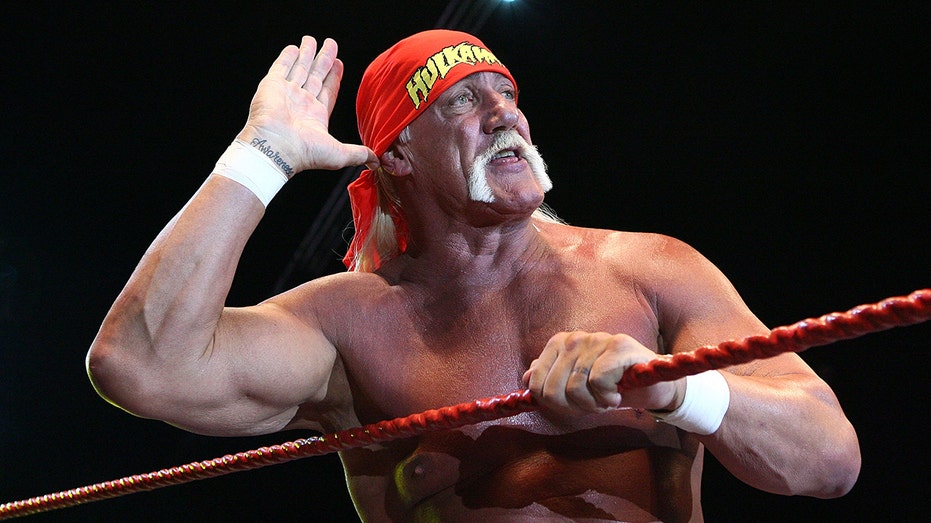 Hulk Hogan laid to rest at Florida church where he was baptized in ...