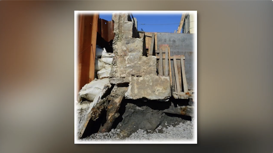 Engineering Charleston’s Future: Battery & Tidewall Upgrades - FOX 24 WTAT