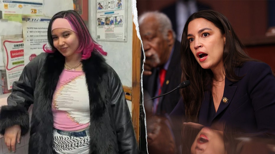AOC campaign denies link to woman charged with 'terroristic threat ...