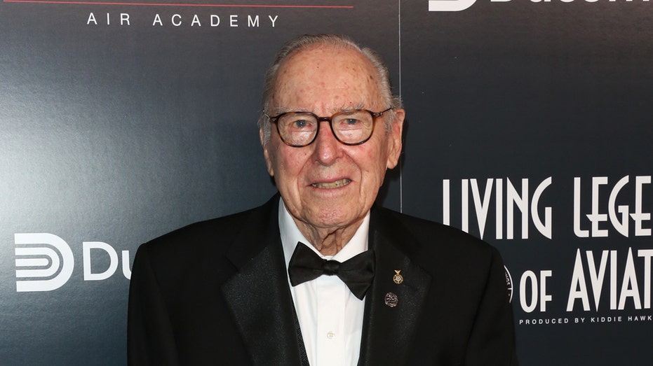 Famed Apollo 13 moon mission commander Jim Lovell dead at 97 - FOX 24 WTAT