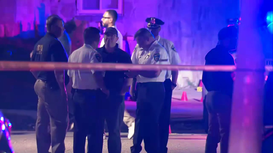 Mass shooting in Baltimore leaves 6 people wounded, including 5-year ...