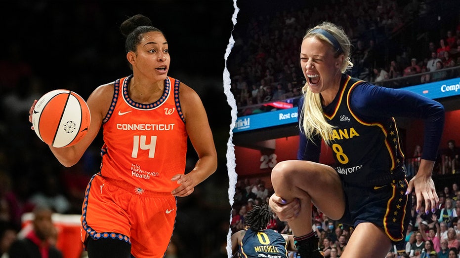 Sophie Cunningham tells mom to delete harsh social media post ripping Bria Hartley after season ...
