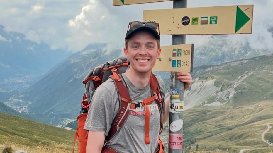 Missing American hiker found dead in remote mountains over a month ...