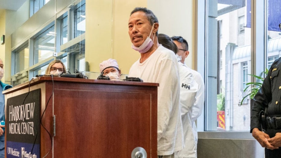 Retired Washington state detective who survived on-duty shooting found ...