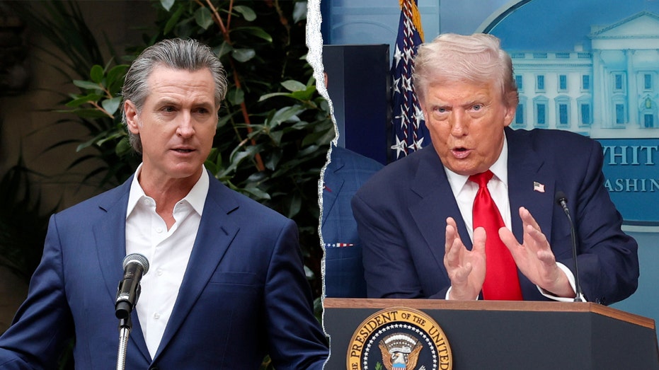 Trump and Newsom fight over National Guard heads to trial in California - FOX 24 WTAT