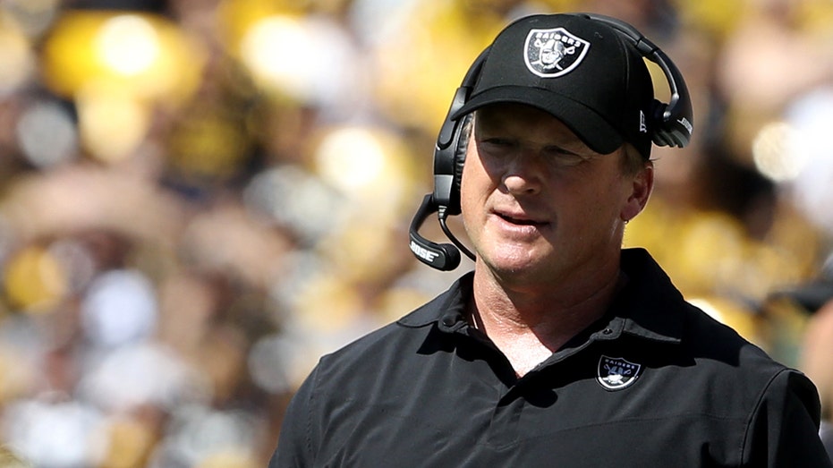 Jon Gruden wins key ruling in Nevada in case against NFL - FOX 24 WTAT