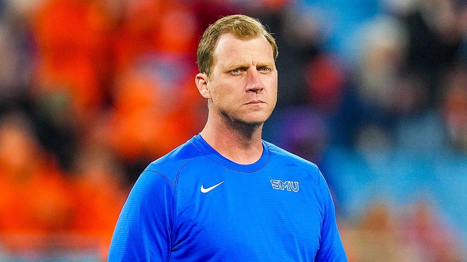 SMU coach calls ESPN rankings system 'rigged' after latest Football ...