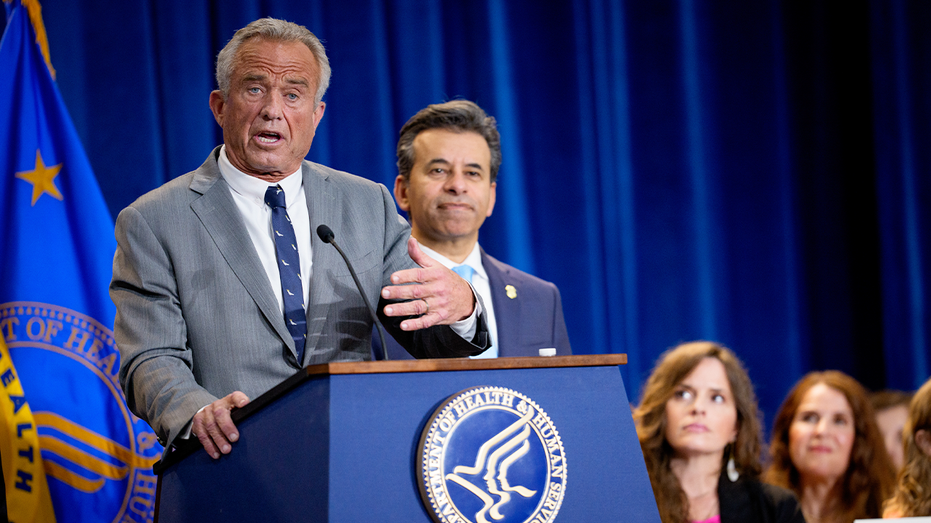 More than 20 GOP attorneys general call on RFK Jr, FDA to reinstate ...