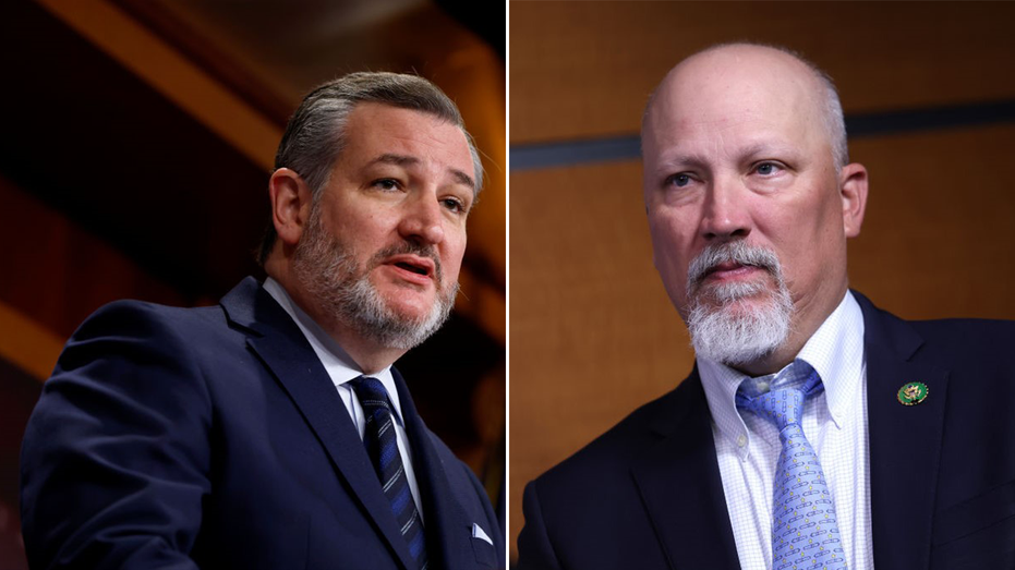 Ted Cruz endorses Chip Roy for Texas attorney general: 'No one better ...