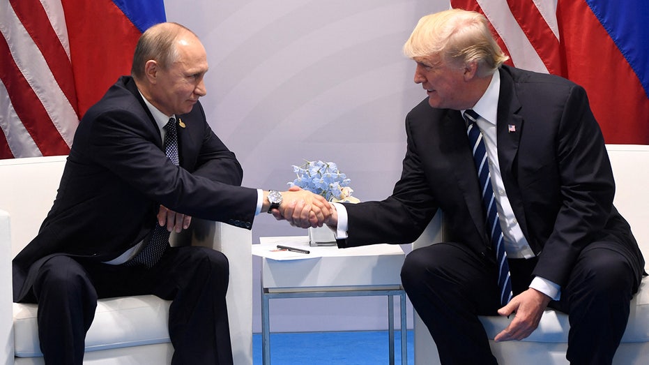 From admiration to Alaska: A timeline of Trump and Putin’s high-stakes encounters - FOX 24 WTAT