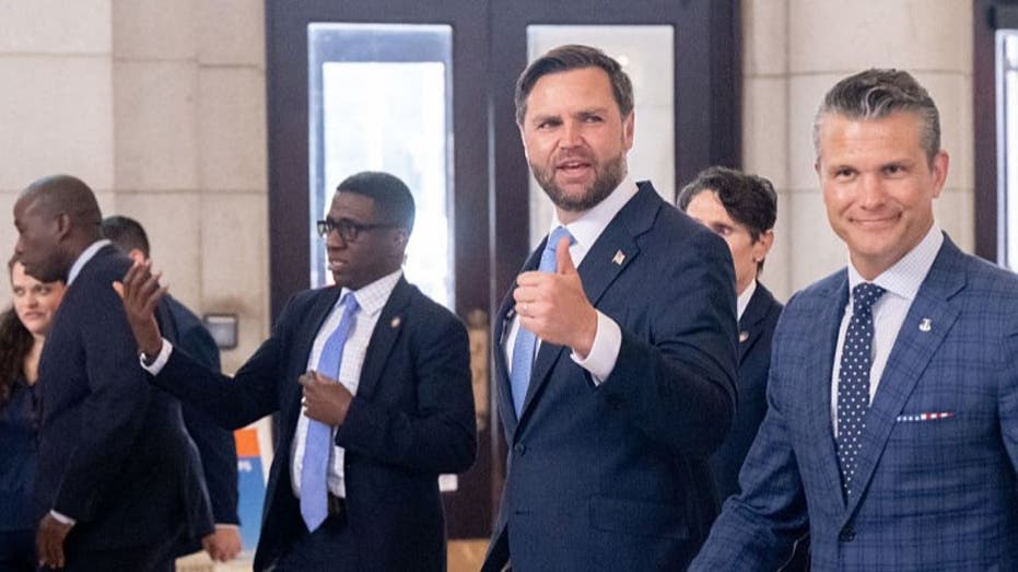 JD Vance reveals 'important lesson' he wants Americans to take away ...