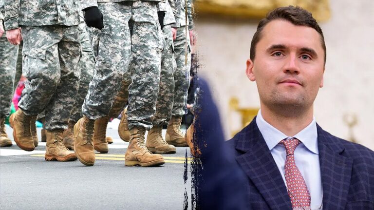 Pentagon suspends Army colonel for celebrating Charlie Kirk's death ...
