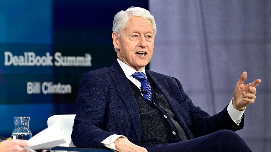 Bill Clinton fears US is 'losing' freedom of speech after brief Kimmel ...
