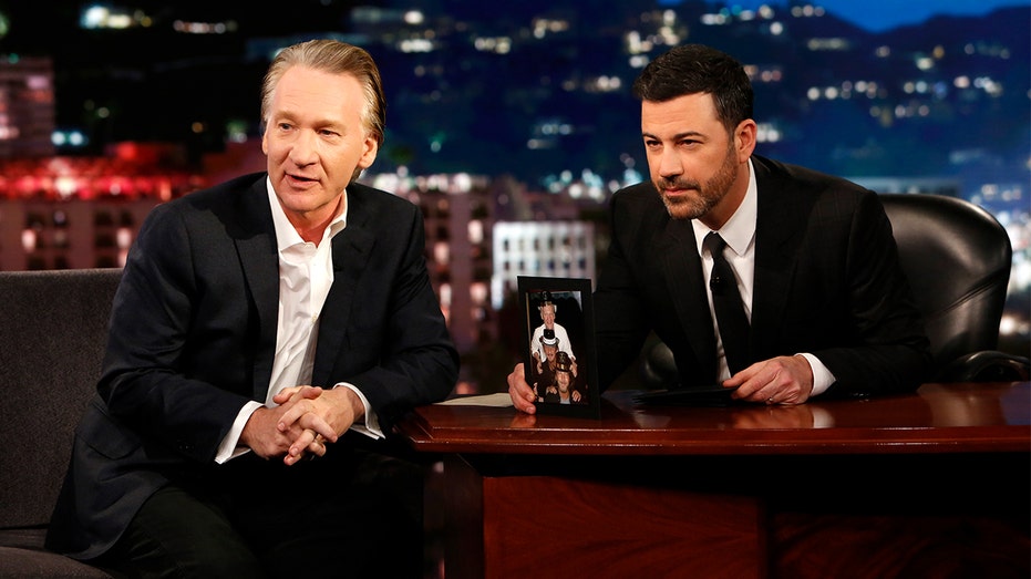 Ex-ABC host Bill Maher empathizes with Jimmy Kimmel, says network ...