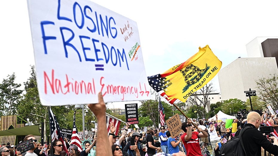 California mom appeals to Supreme Court in religious-based vaccine ...