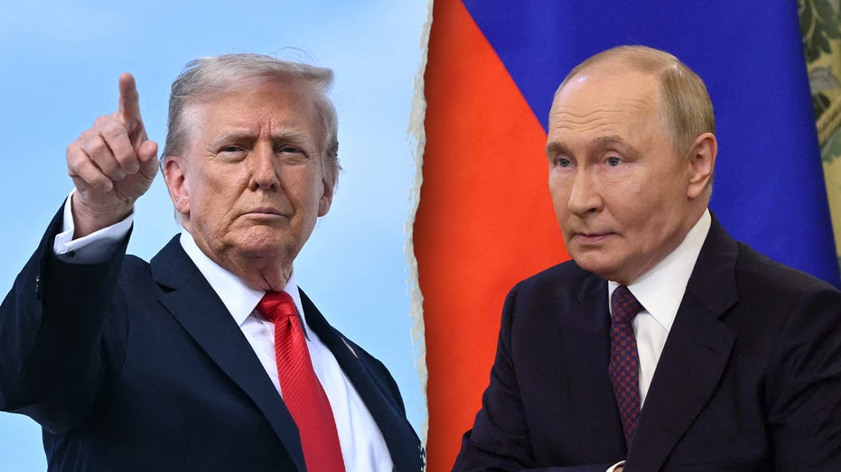 Waltz warns Putin Trump is ‘not messing around’ with call to shoot down ...