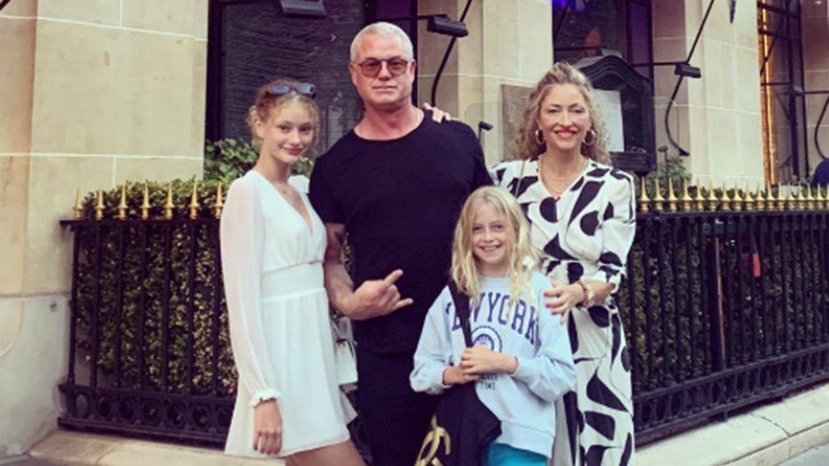 Eric Dane's wife Rebecca Gayheart says 'my girls are really suffering ...