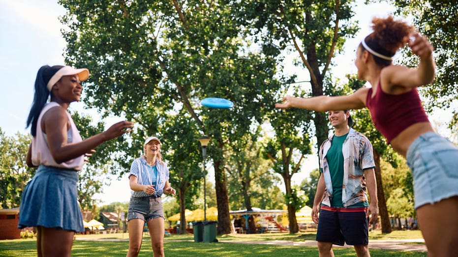 How American ingenuity led to the Frisbee, a worldwide sensation ...