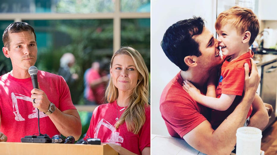 Granger Smith's wife shares details of his near-suicide attempt ...
