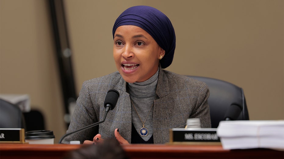 Ilhan Omar tangles with CNN host in fiery interview, rips 'hateful ...