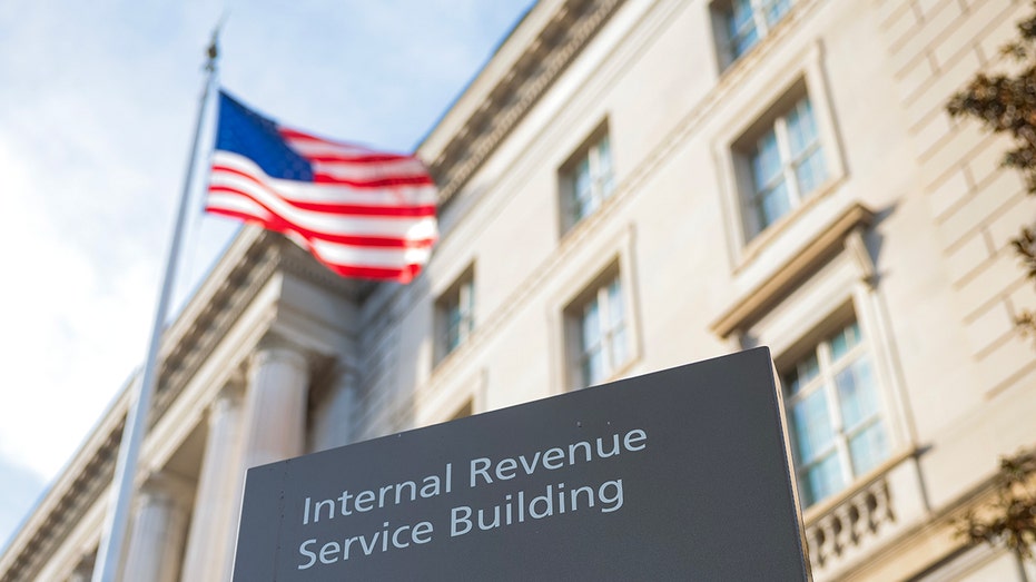 Fox News Politics Newsletter: Scandal at the IRS - FOX 24 WTAT