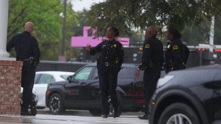 Who is Joshua Jahn, shooter in deadly Dallas ICE facility attack? - FOX ...