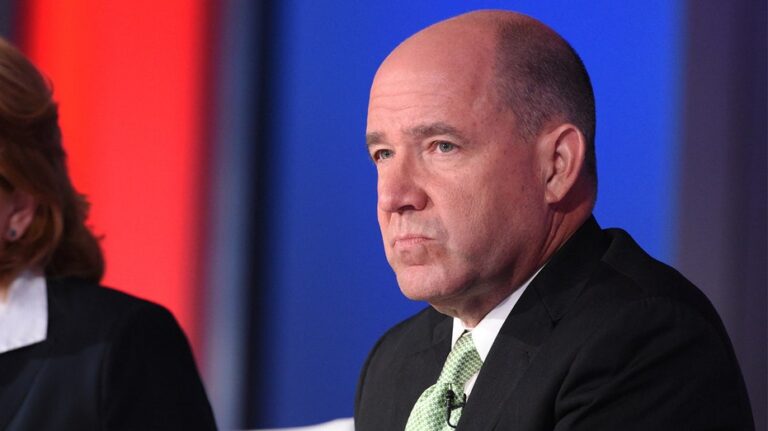 MSNBC fires analyst Matthew Dowd for 'unacceptable' comments about ...