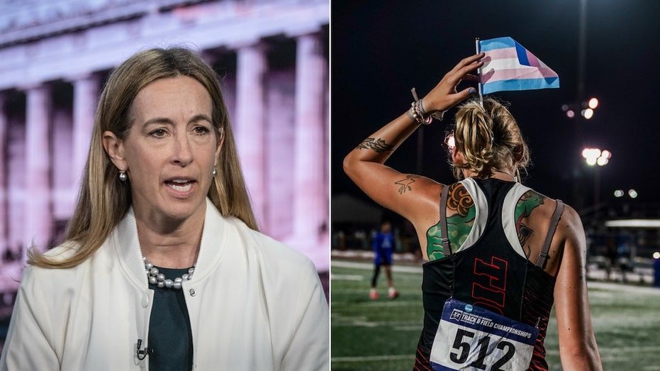 Mikie Sherrill remains silent on issue of trans athletes in women's ...