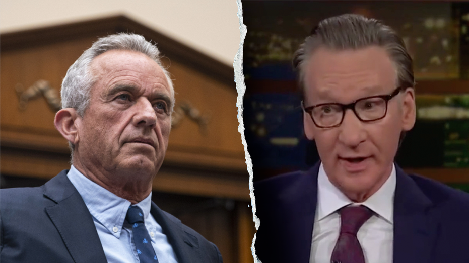 Bill Maher says 'nutty' RFK Jr. has ‘got to go’ following CDC firings, Senate hearing - FOX 24 WTAT