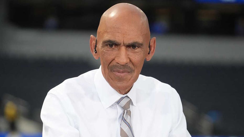 Super Bowl champion coach Tony Dungy reflects on Charlie Kirk memorial ...
