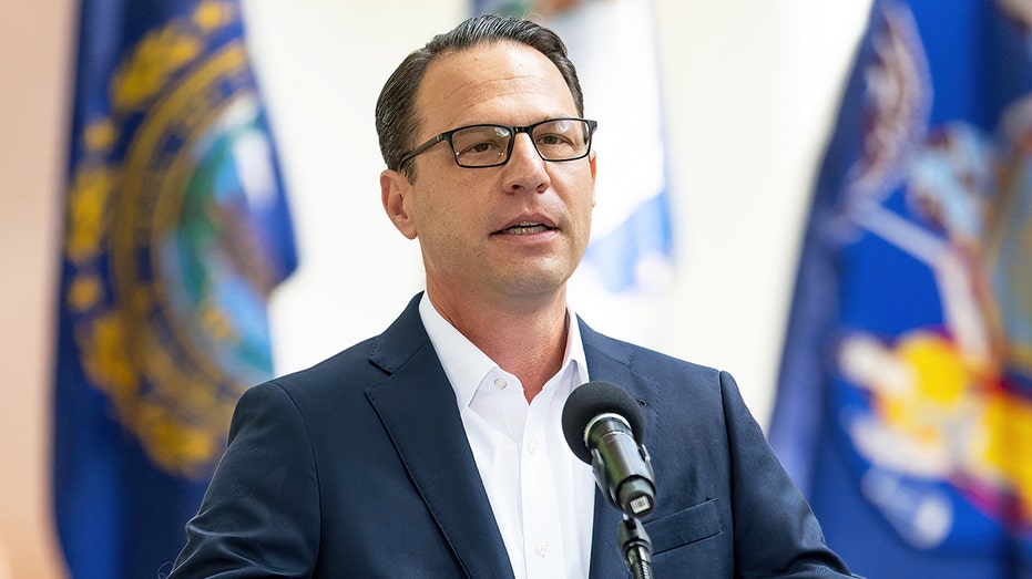 Shapiro chides Trump over response to Charlie Kirk assassination - FOX ...