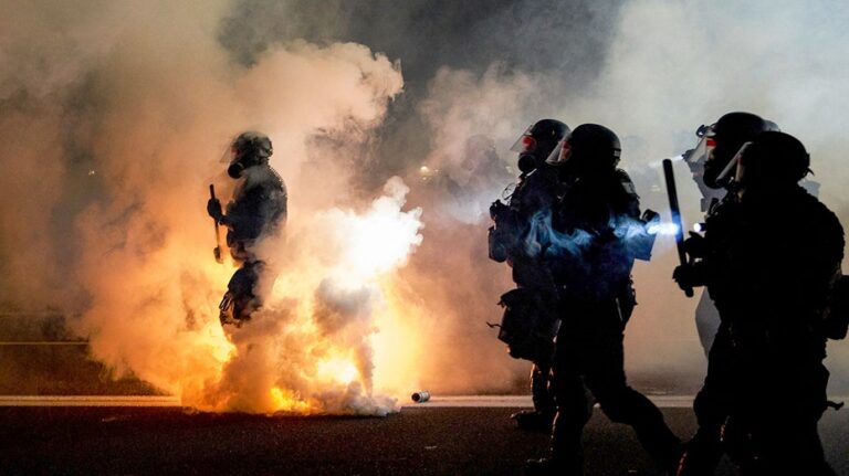 Portland set to see Trump crime crackdown reckoning after 2020's ...