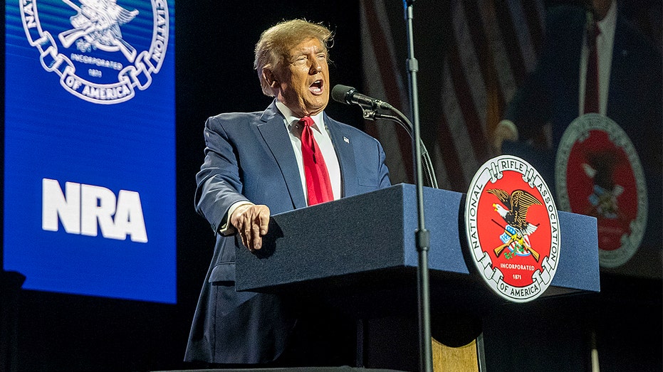 Trump’s gun rights record back in spotlight after reported DOJ talks on ...