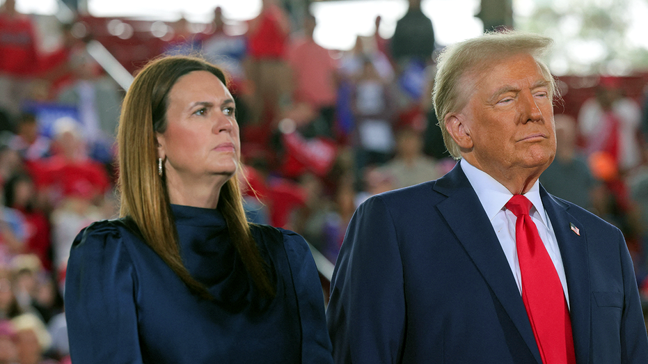 National Guard deploys to aid ICE operations in Arkansas, as Sanders ...