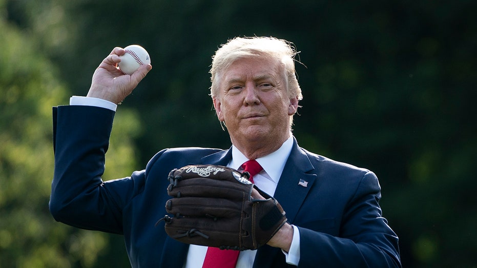 Trump to attend Yankees game in New York on 24th anniversary of Sept ...