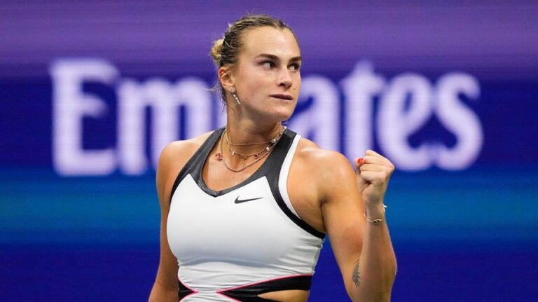 Aryna Sabalenka wins US Open over American star Amanda Anisimova - FOX 24 WTAT