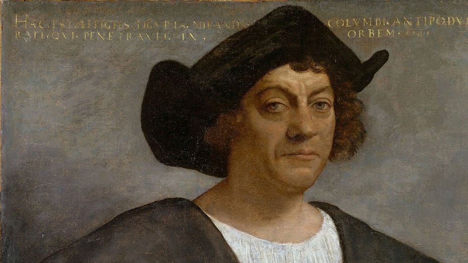 Let Columbus Day inspire you to discover the courage to seize ...