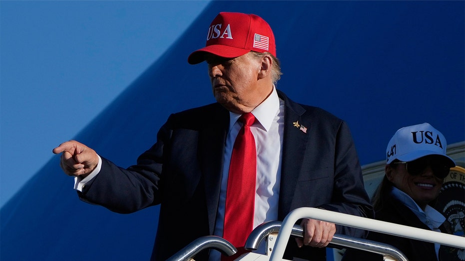 Trump looms large over special election primary in deep-red ...