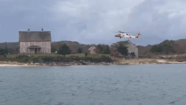 Family matriarch dies day after rescue from remote island that saw ...