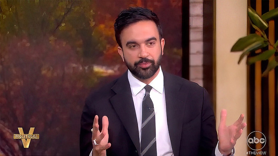 NYC mayoral candidate Zohran Mamdani denies Trump's 'communist' label ...