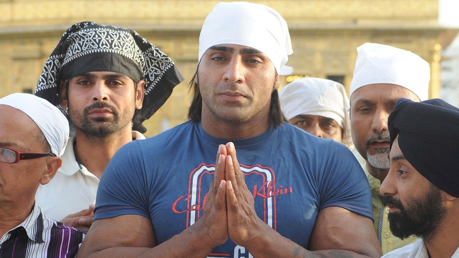 Indian bodybuilder who worked for Arnold Schwarzenegger dies after ...