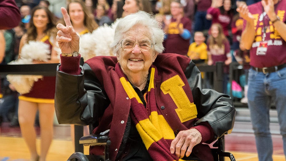 Sister Jean, Loyola Chicago's beloved basketball chaplain and NCAA ...