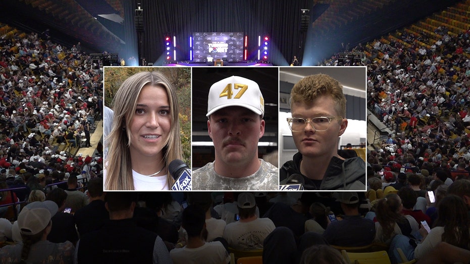 Turning Point Utah stop marked by resilience and heightened security ...