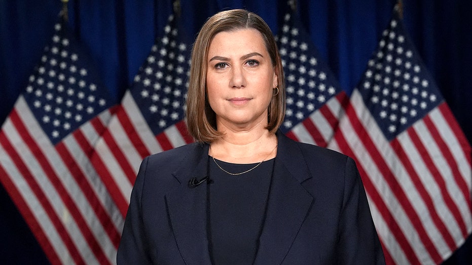 Sen. Slotkin's home targeted with bomb threat days after she told ...