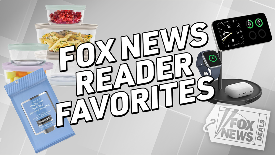 Here's what Fox News readers bought this month – from home essentials ...